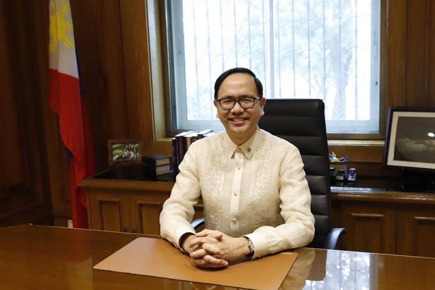 Senior deputy executive secretary is new CA justice | ABS-CBN News