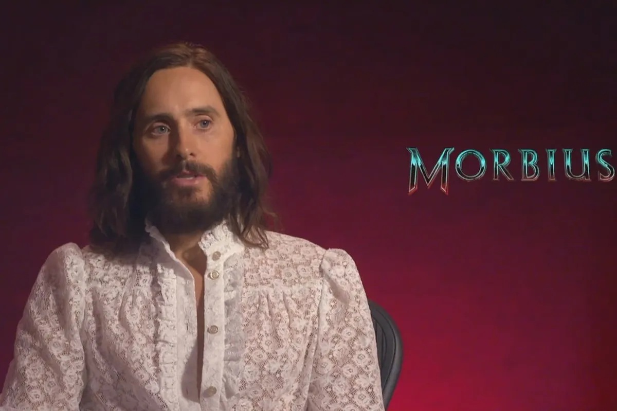 Jared Leto, ibinahagi ang paghahanda para sa 'Morbius' | ABS-CBN Entertainment