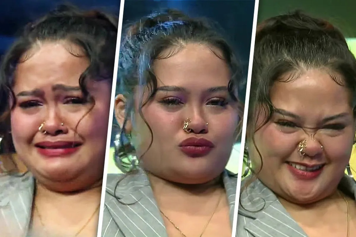 'It was a concert': Viral singer Querubin gets standing ovation, jumps ...