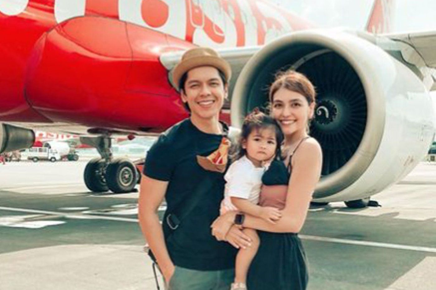 Trina Candaza makes cryptic post about partner thinking of another ...