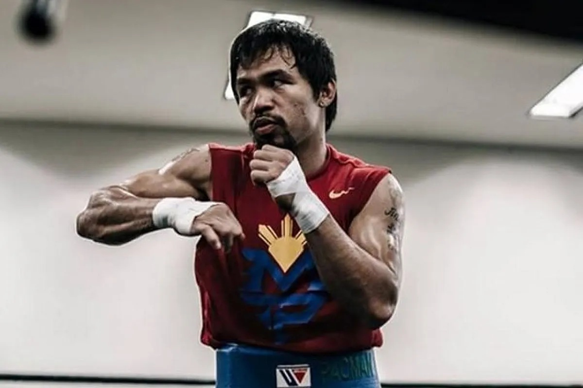 Pacquiao included in RING Magazine's all-time top 10 list | ABS-CBN Sports