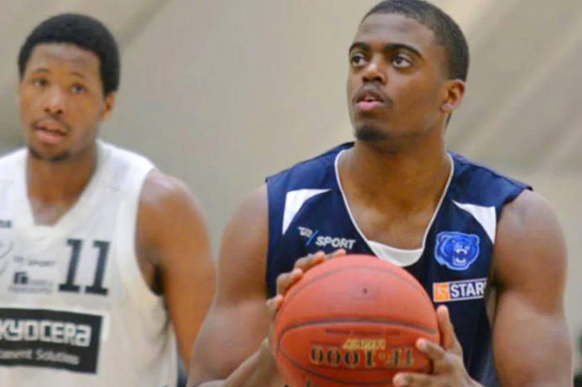 PBA: Shawn Glover cleared to play for Blackwater as replacement import | ABS-CBN Sports