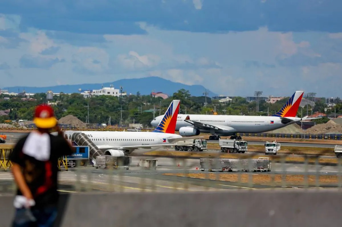 PAL eyes resuming 100 percent pre-pandemic capacity this year | ABS-CBN ...