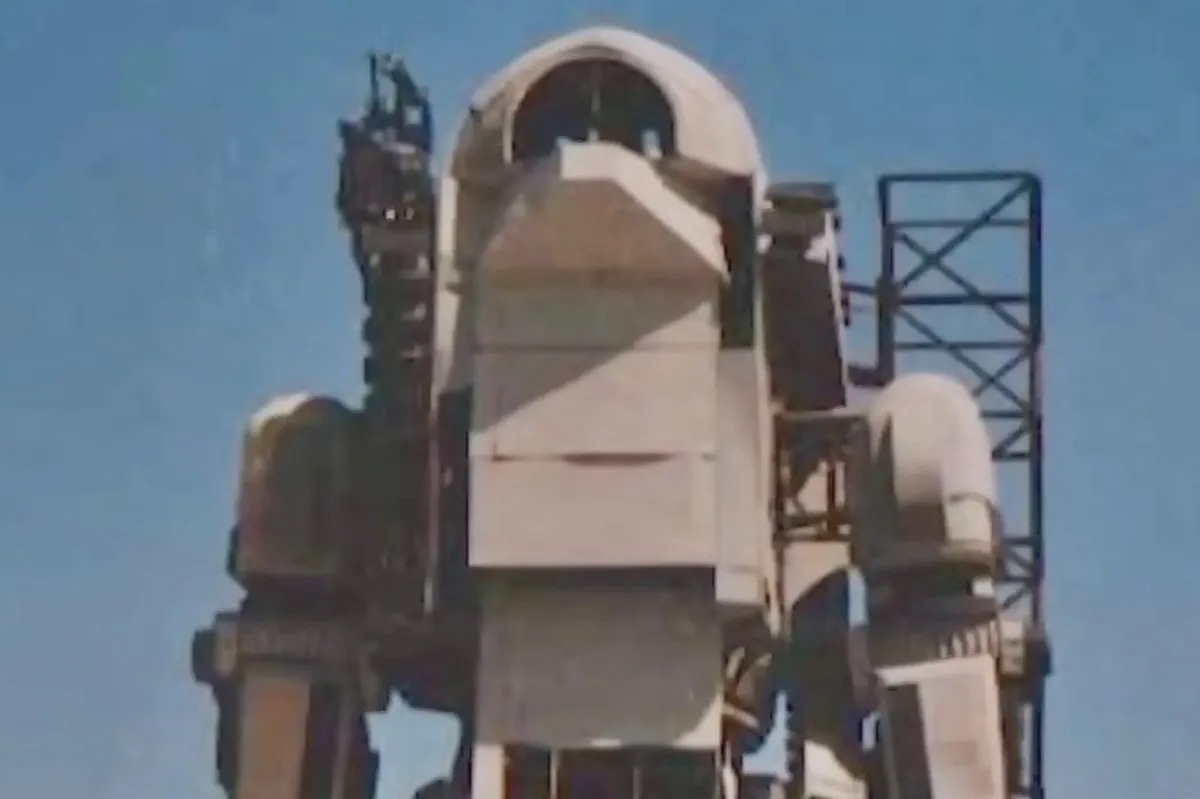 Babo Robot replica naging simbulo umano ng katatagan ng mga Kabalen ...