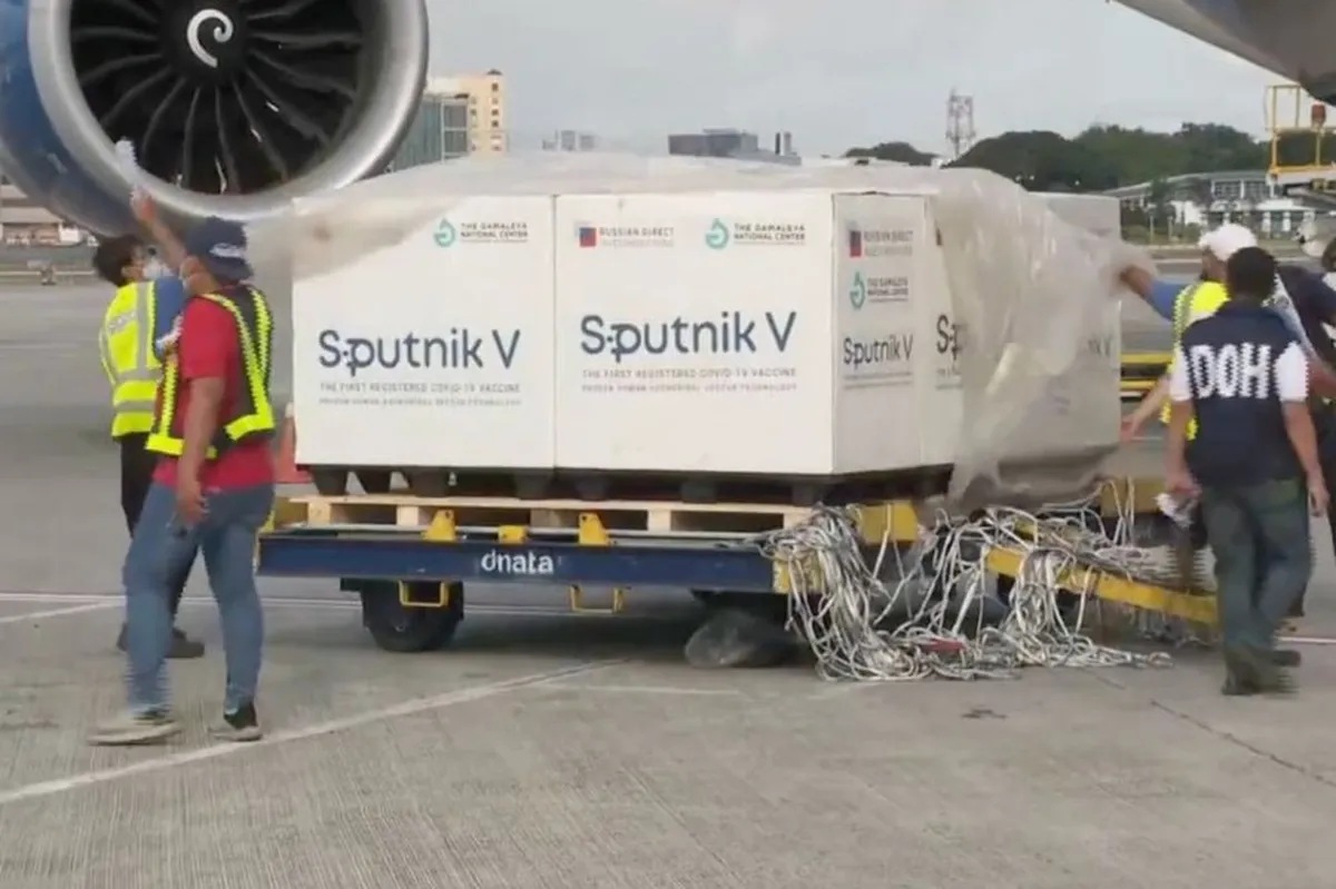 PH rolls out use of Sputnik Light as COVID vaccine booster | ABS-CBN News