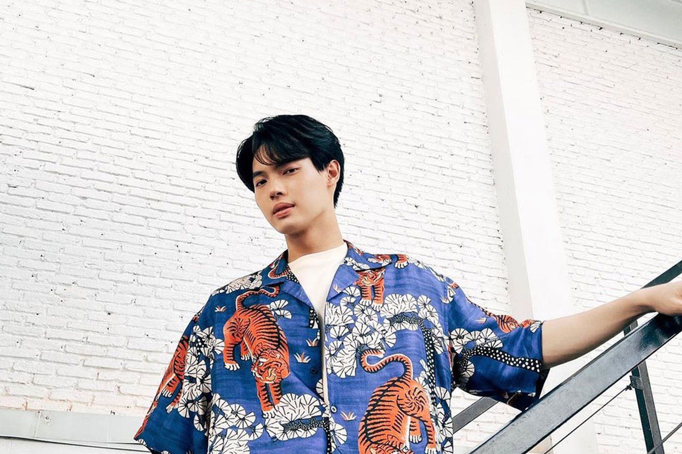 Thai actor Win Metawin hospitalized due to food poisoning | ABS-CBN ...