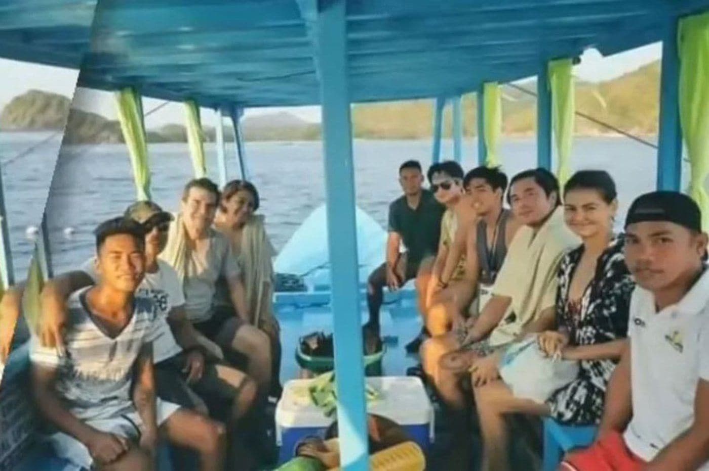 SPOTTED: Paulo Avelino, Janine Gutierrez magkasama sa Palawan | ABS-CBN Entertainment