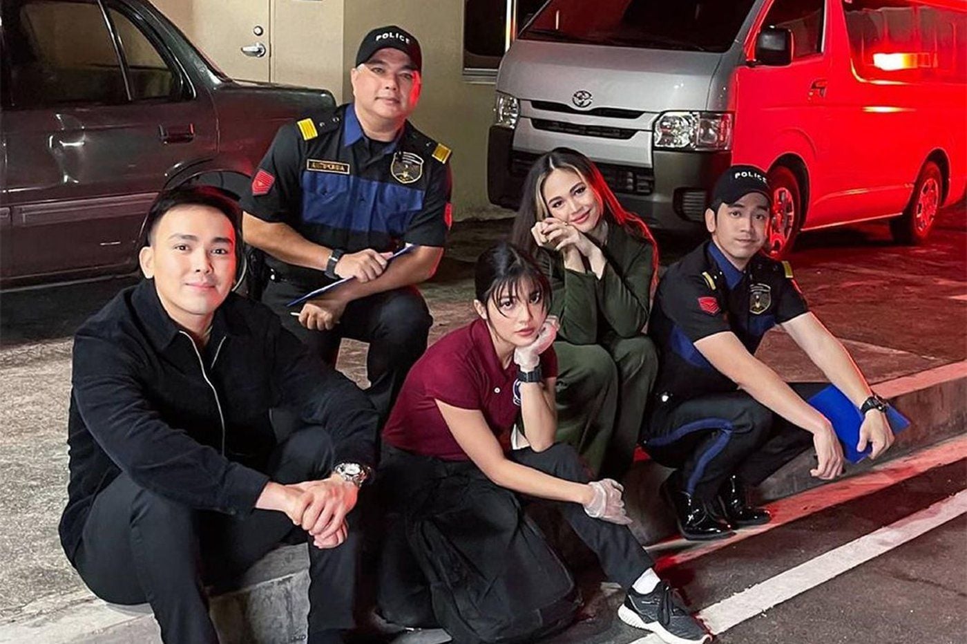 New 'Darna' behind-the-scenes photos released | ABS-CBN Entertainment