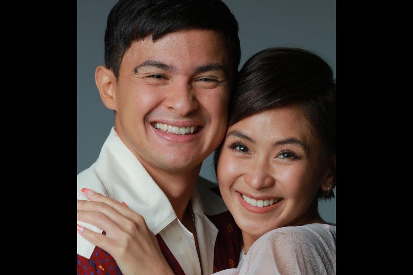 'Partners for life': Matteo, Sarah mark second wedding anniversary ...