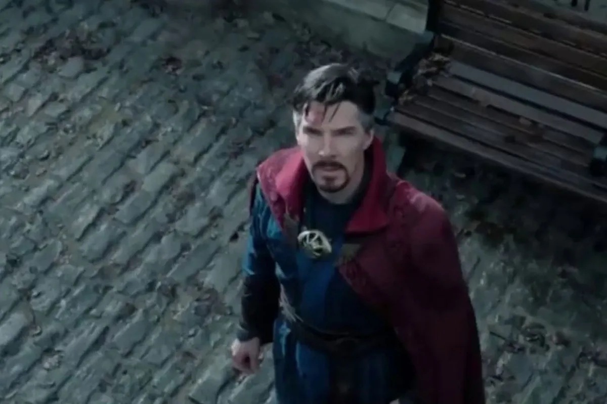 'Doctor Strange in the Multiverse of Madness' palabas na sa mga sinehan ...