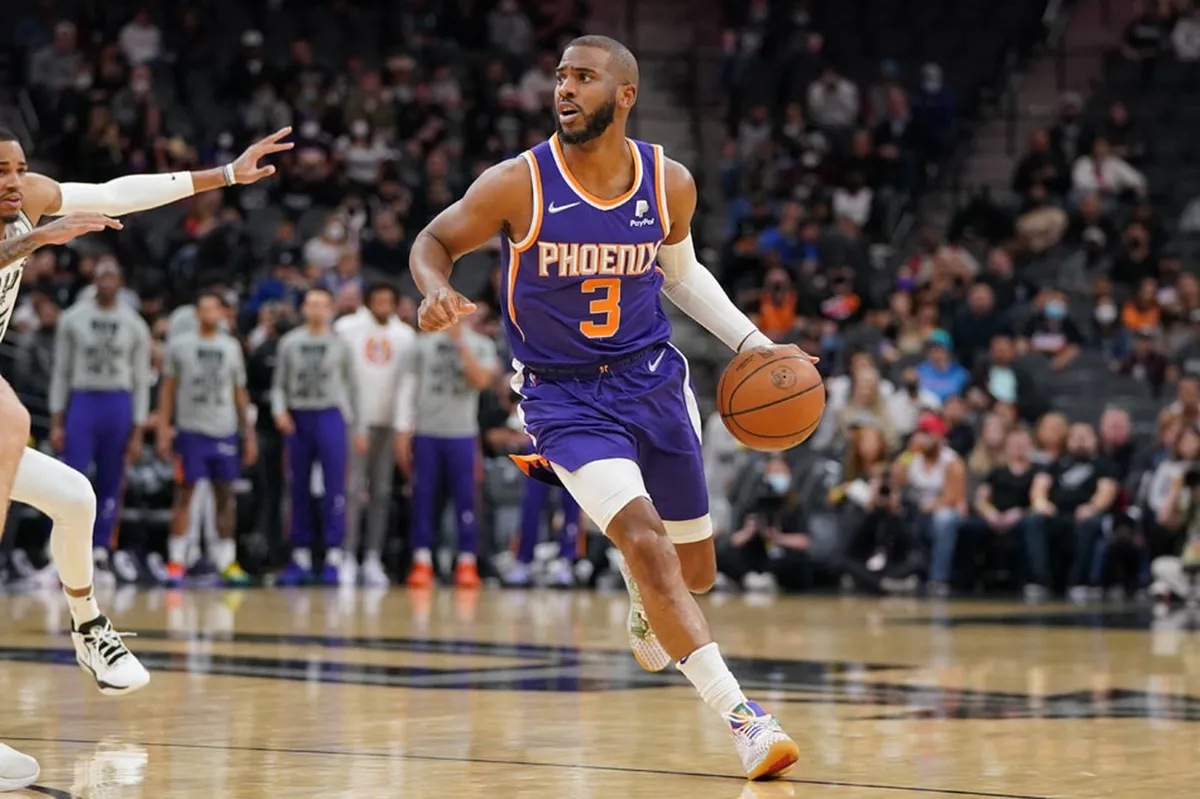NBA: Chris Paul’s triple-double lifts streaking Suns over Wolves | ABS-CBN Sports
