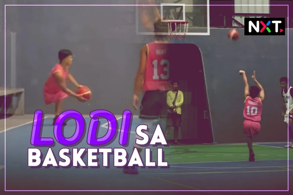 Lodi sa basketball | ABS-CBN Lifestyle