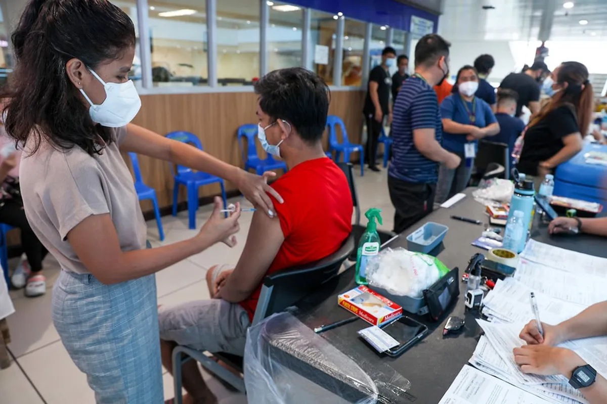 DOH braces for more severe COVID cases in areas with low vaccination ...