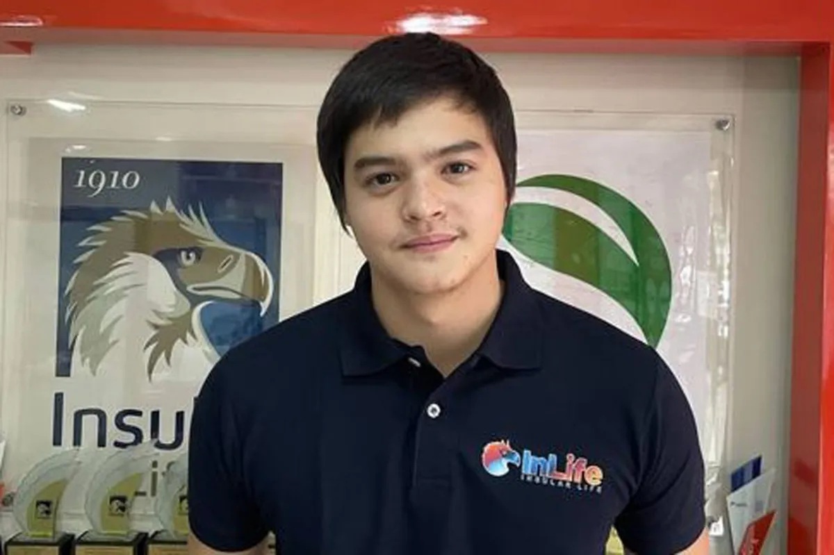 Mark Neumann isa nang ganap na financial consultant | ABS-CBN Entertainment