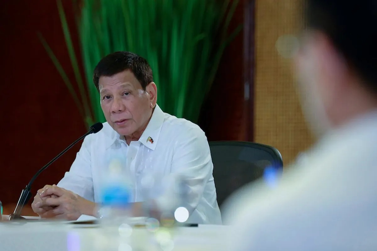 Duterte signs laws creating more tertiary hospitals in some provinces ...
