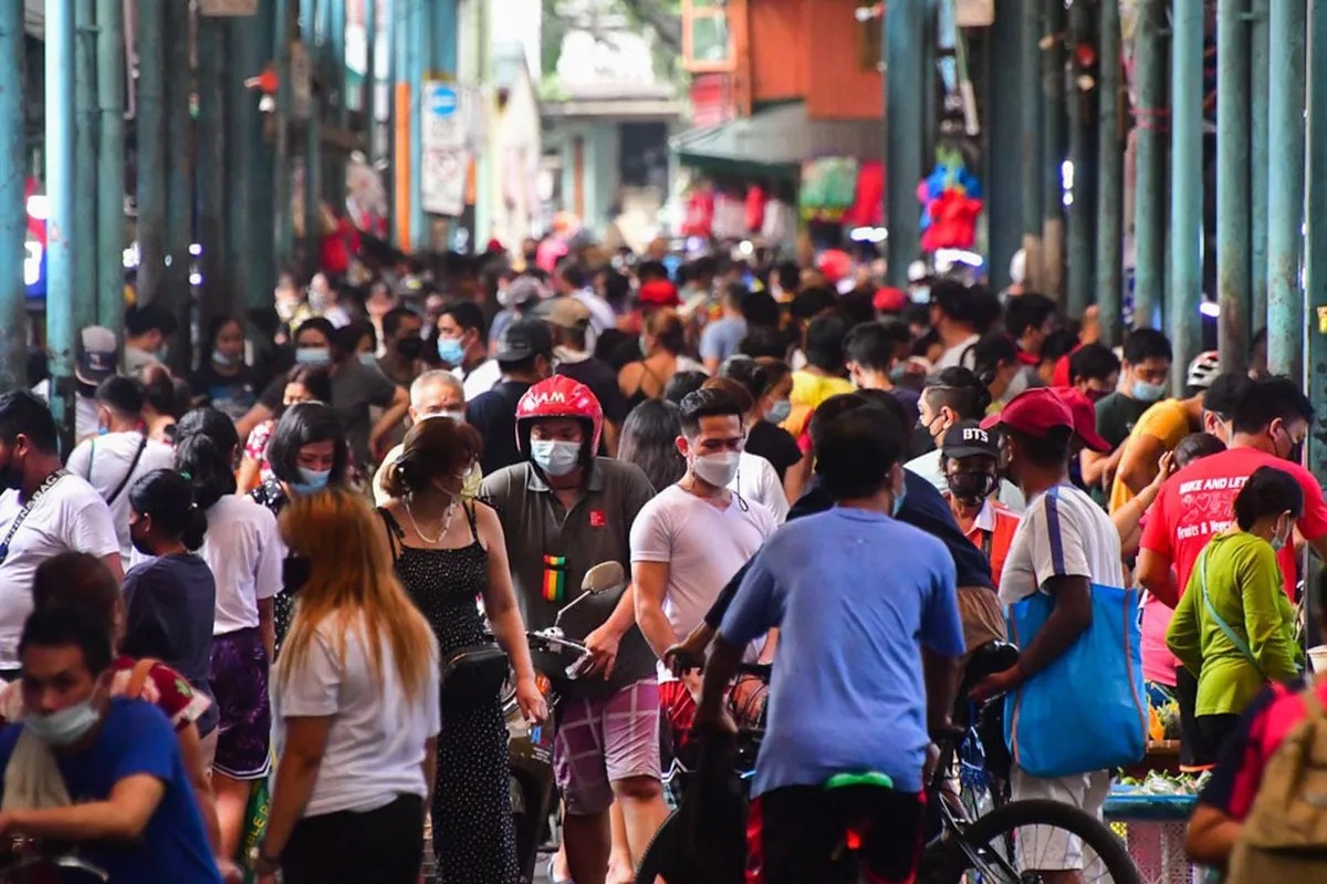 Metro Manila Mayors to discuss easing of COVID-19 restrictions | ABS ...