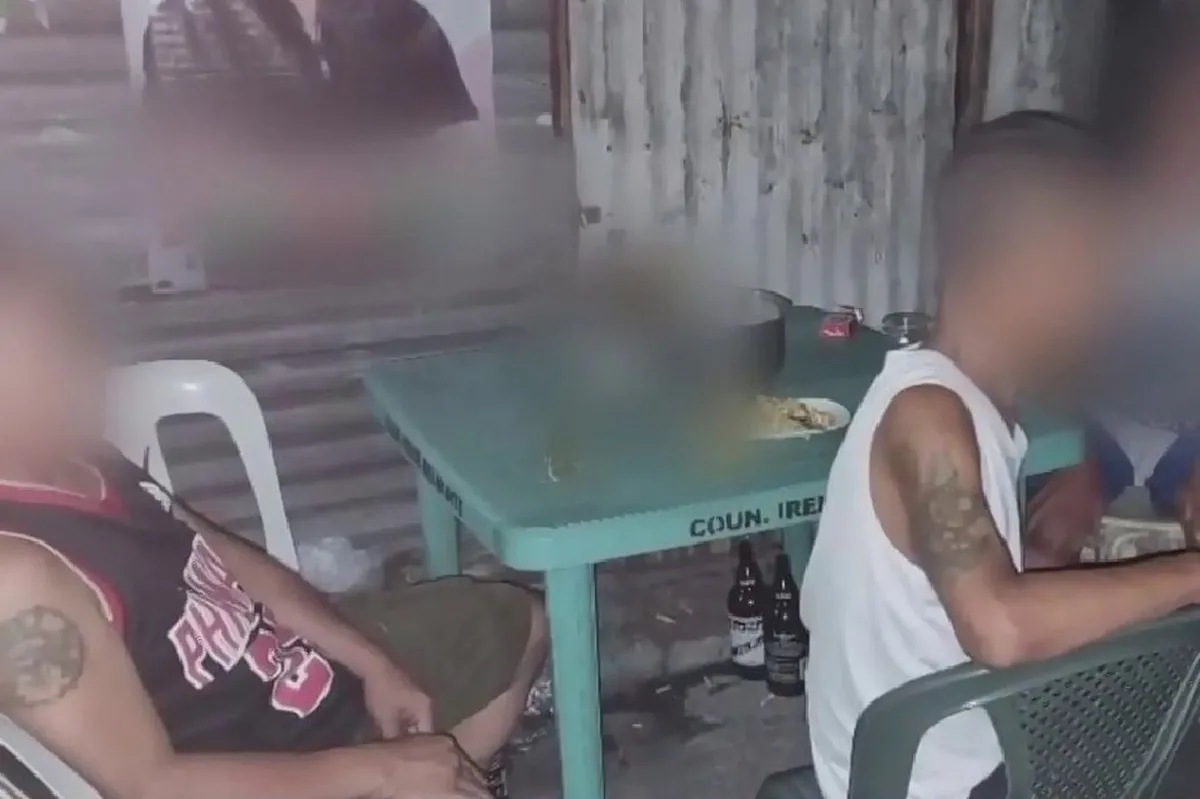 Mga lumabag sa election liquor ban sa Metro Manila higit 100 | ABS-CBN News Mga lumabag sa election liquor ban sa Metro Manila higit 100 | ABS-CBN News