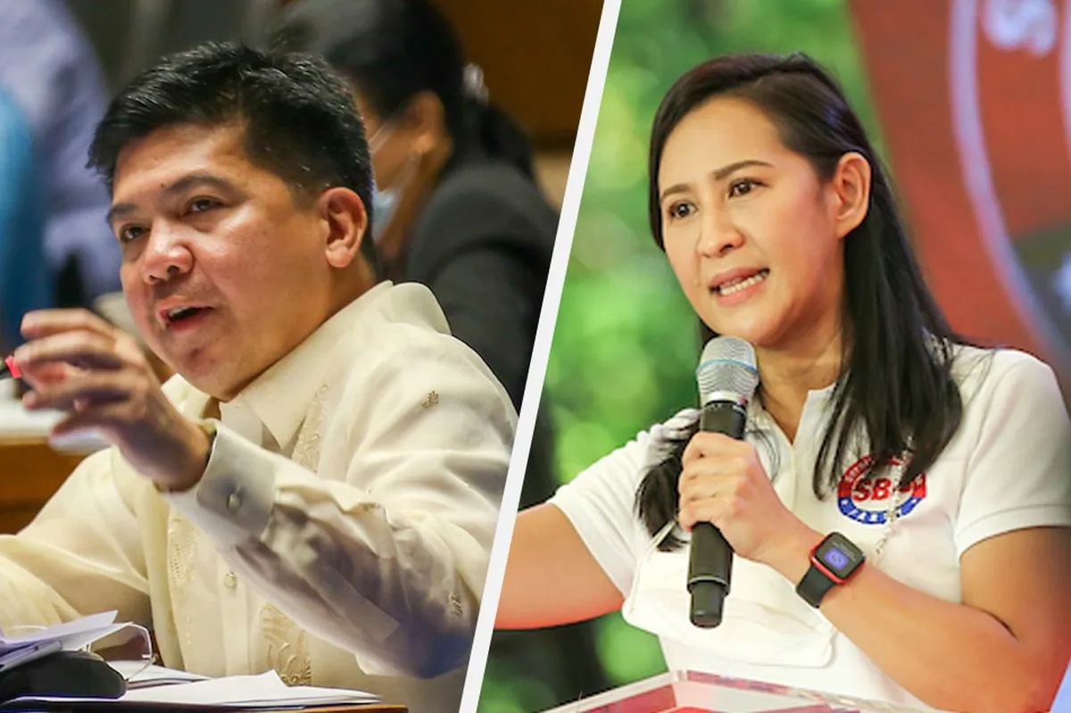 Joy Belmonte on Halalan 2022: Some attacks below the belt | ABS-CBN News