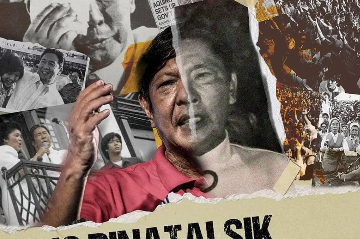 Protesters to gather on EDSA to remind public why Marcos Sr. was ousted ...