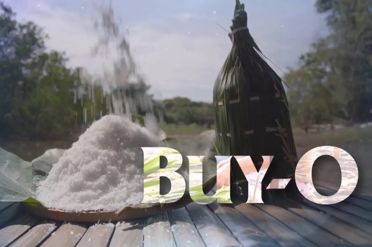 KBYN: ‘Finest sea salt’ ng Botolan, Zambales, nanganganib maglaho | ABS ...