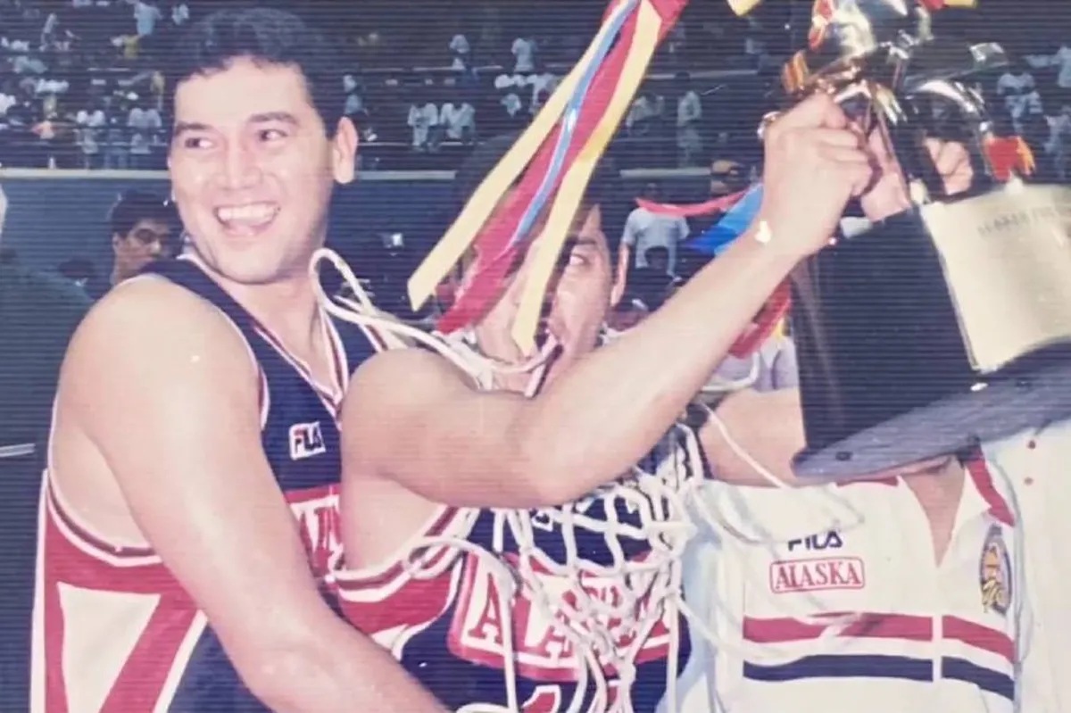PBA: When Cone, Alaska chose flag over a second grand slam | ABS-CBN Sports