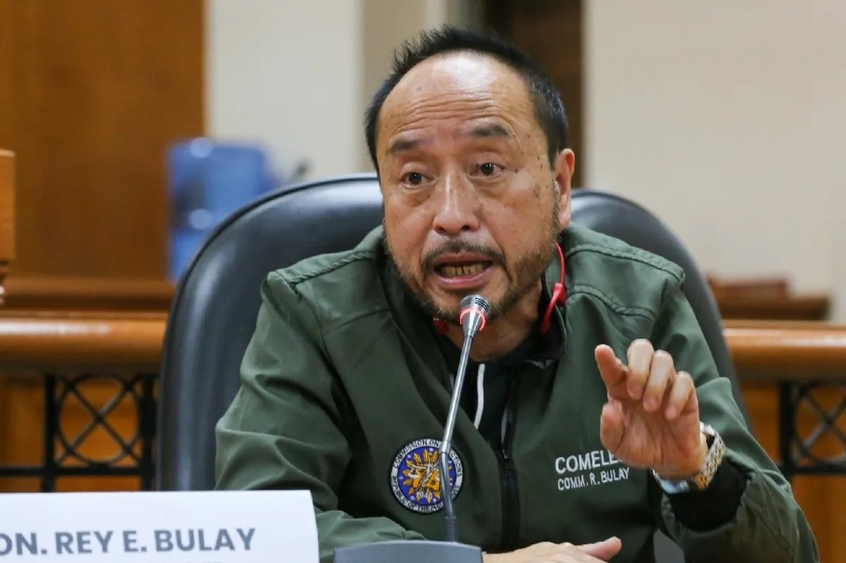Bulay says call to arrest Comelec critics a 'warning,' not a 'threat ...