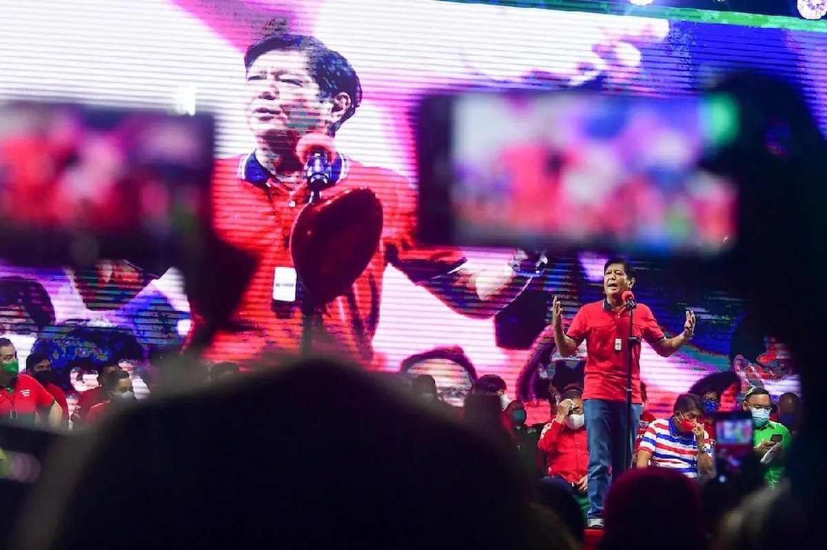 Marcos camp: Antique rally postponed, not cancelled | ABS-CBN News