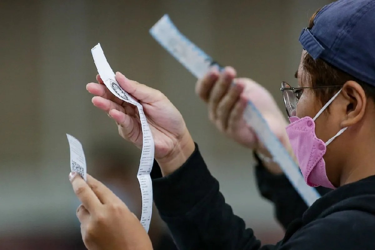 Pagproseso ng reklamo ng vote buying, natapos na | ABS-CBN News