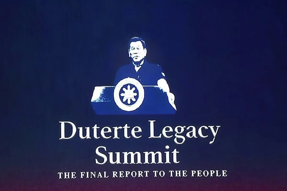 Duterte administration touts achievements in 2-day summit | ABS-CBN News