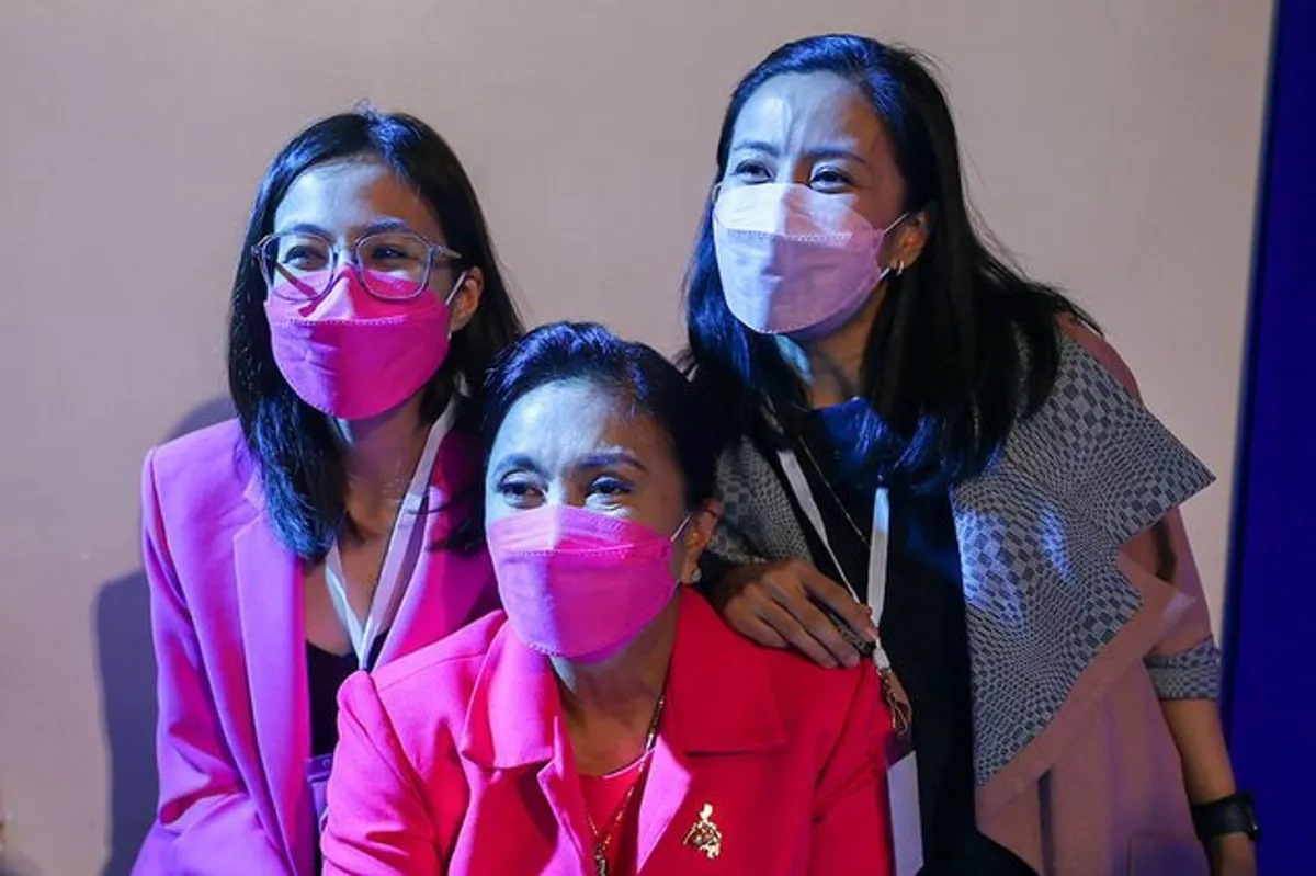 Tricia Robredo requests NBI to probe spread of fabricated videos | ABS ...