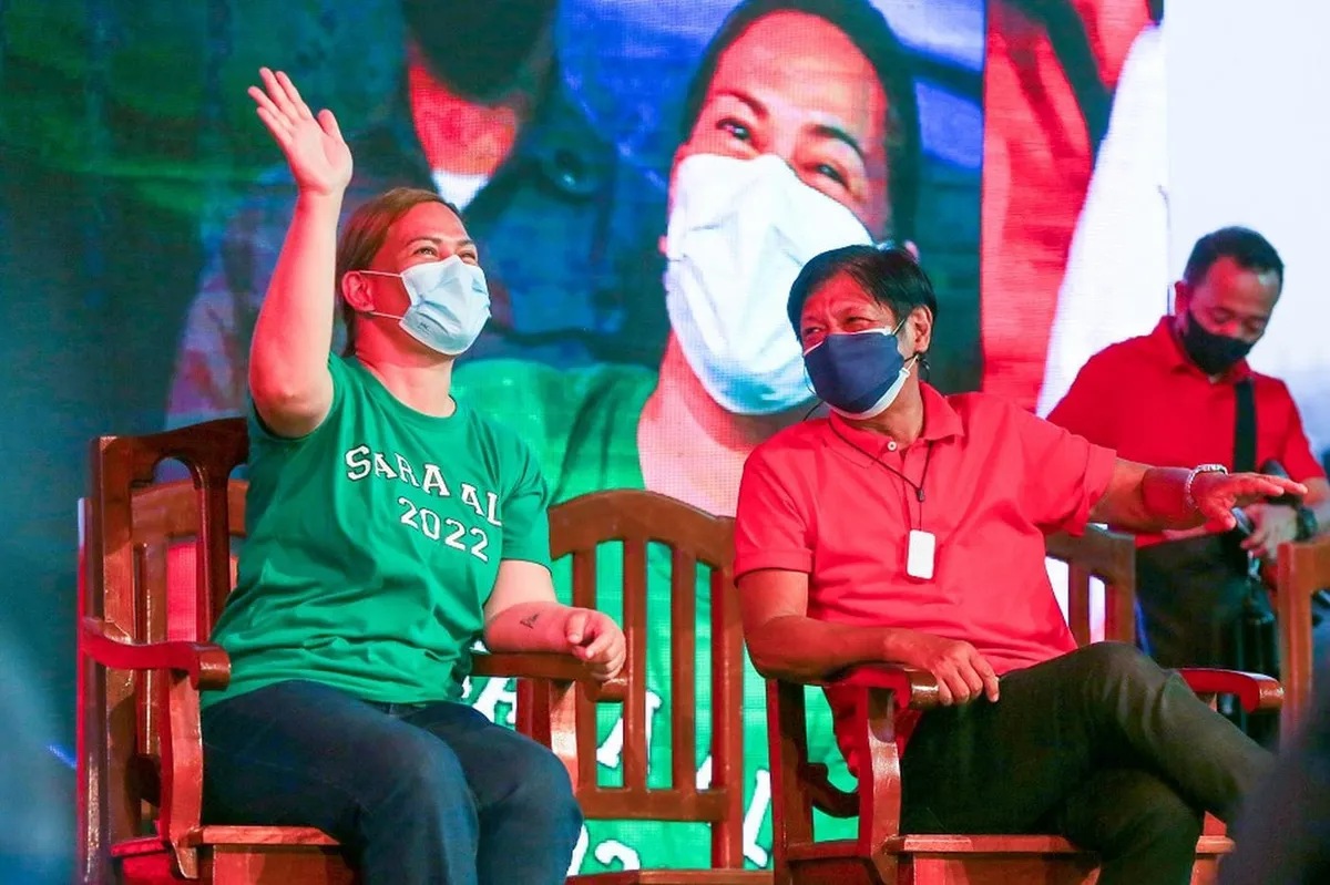 BBM-Sara UniTeam postpones Iloilo rally | ABS-CBN News
