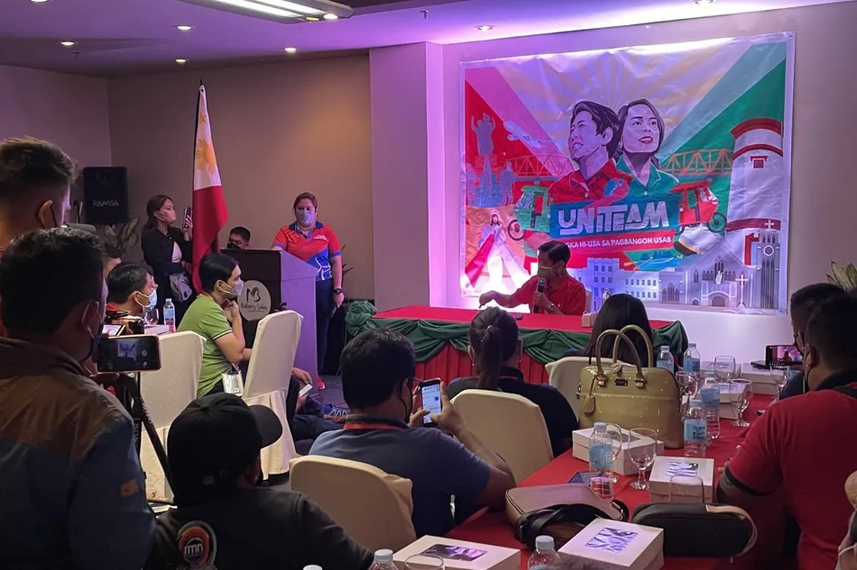 Marcos to slow down on campaign sorties, focus on ‘vote protection’ for UniTeam | ABS-CBN News