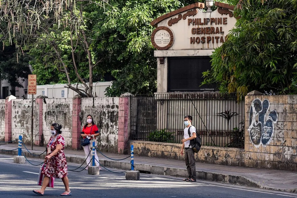 PGH suspends elective procedures, adds more ward beds: spox | ABS-CBN News
