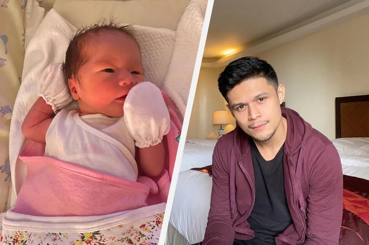 Ex-Hashtags member Jon Lucas welcomes second child | ABS-CBN Entertainment