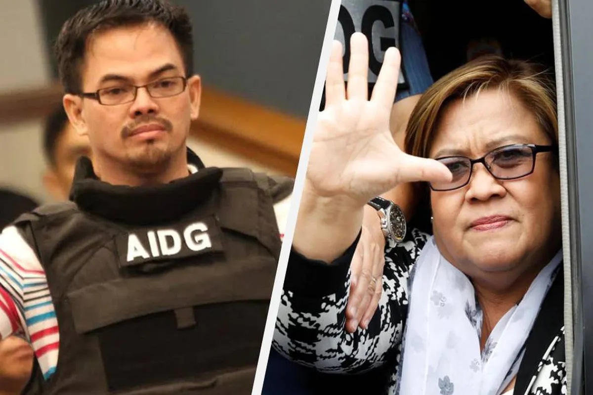 'Not true': Kerwin Espinosa recants all allegations vs De Lima, says ...