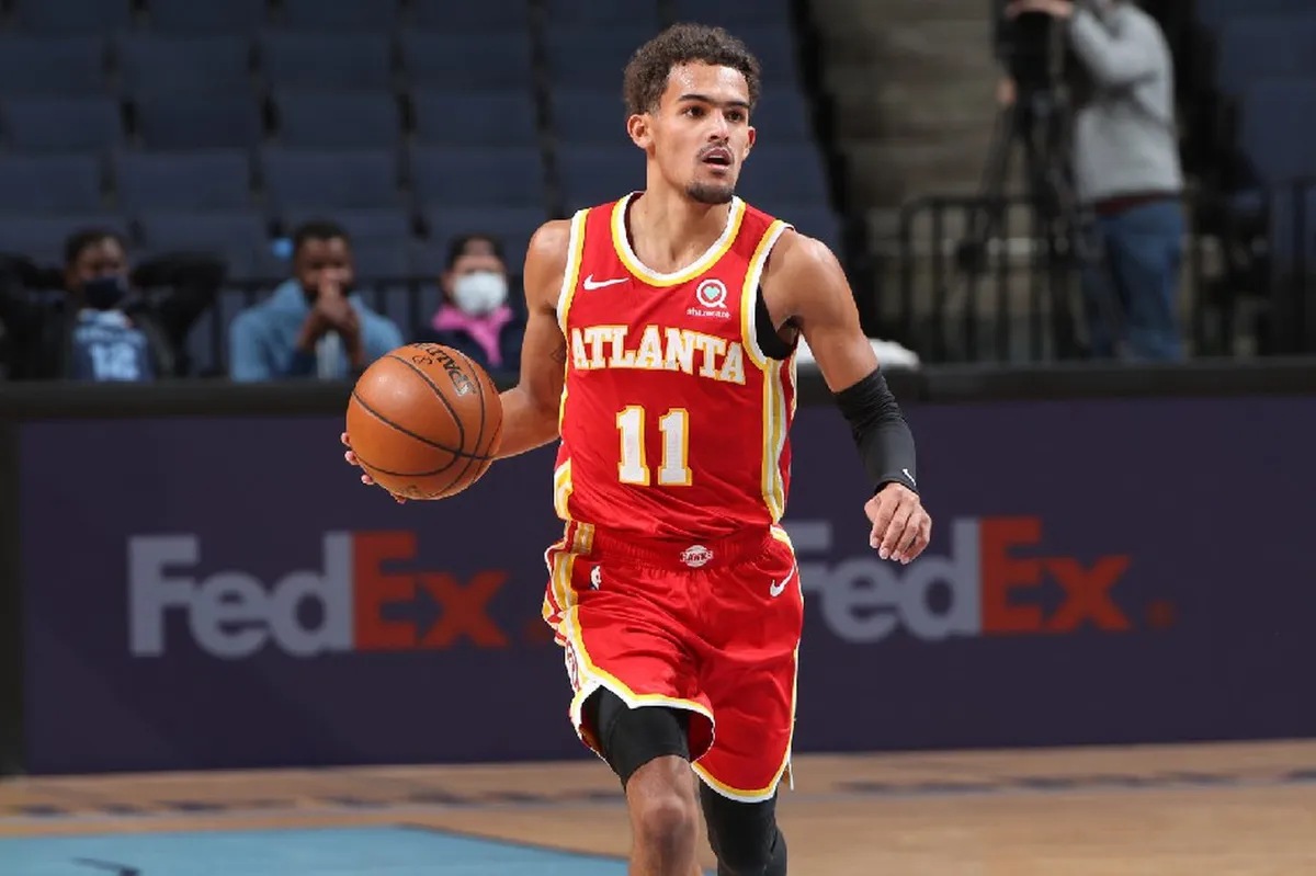 NBA: Trae Young's 41 points help Hawks torch Raptors | ABS-CBN Sports