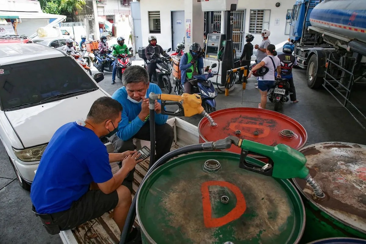 Ika-3 sunod na oil price hike asahan | ABS-CBN News