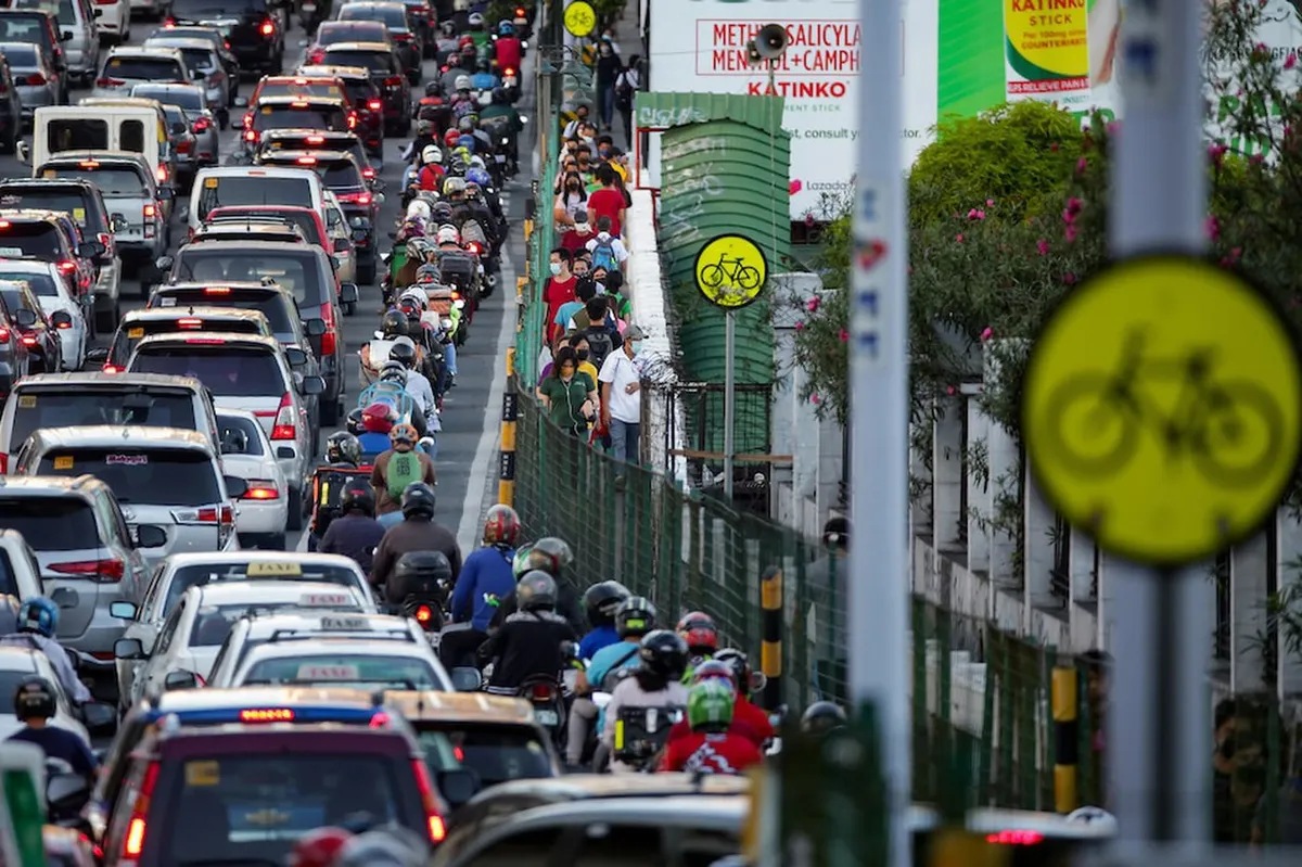 Number coding may be expanded as Metro Manila shifts to Alert Level 1 ...