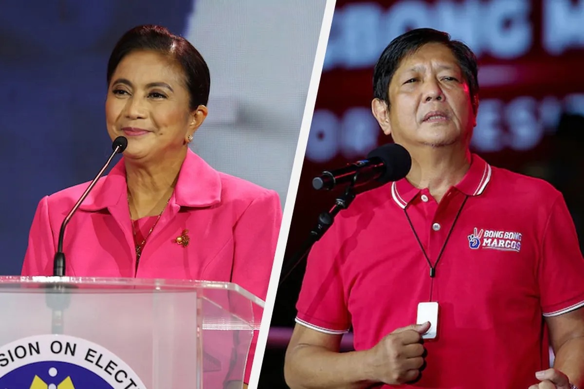 VP Robredo challenges Marcos Jr to one-on-one debate | ABS-CBN News