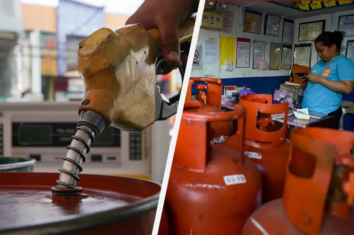 Rollback sa petrolyo, LPG asahan sa pagpasok ng Mayo | ABS-CBN News