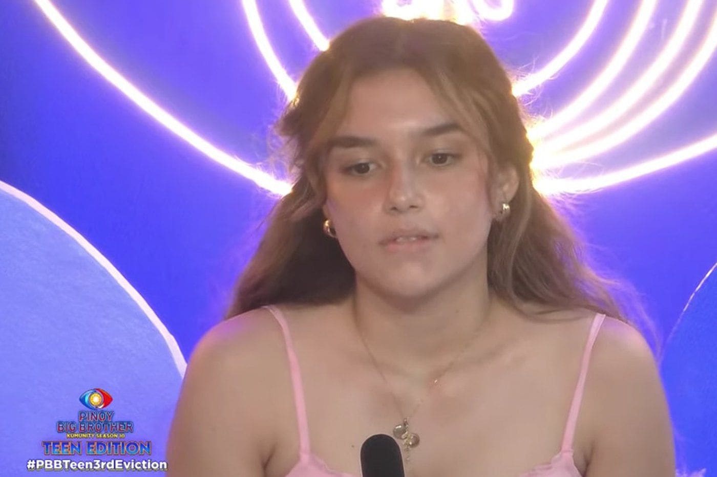 Stef Draper evicted na sa 'Pinoy Big Brother' house | ABS-CBN Entertainment