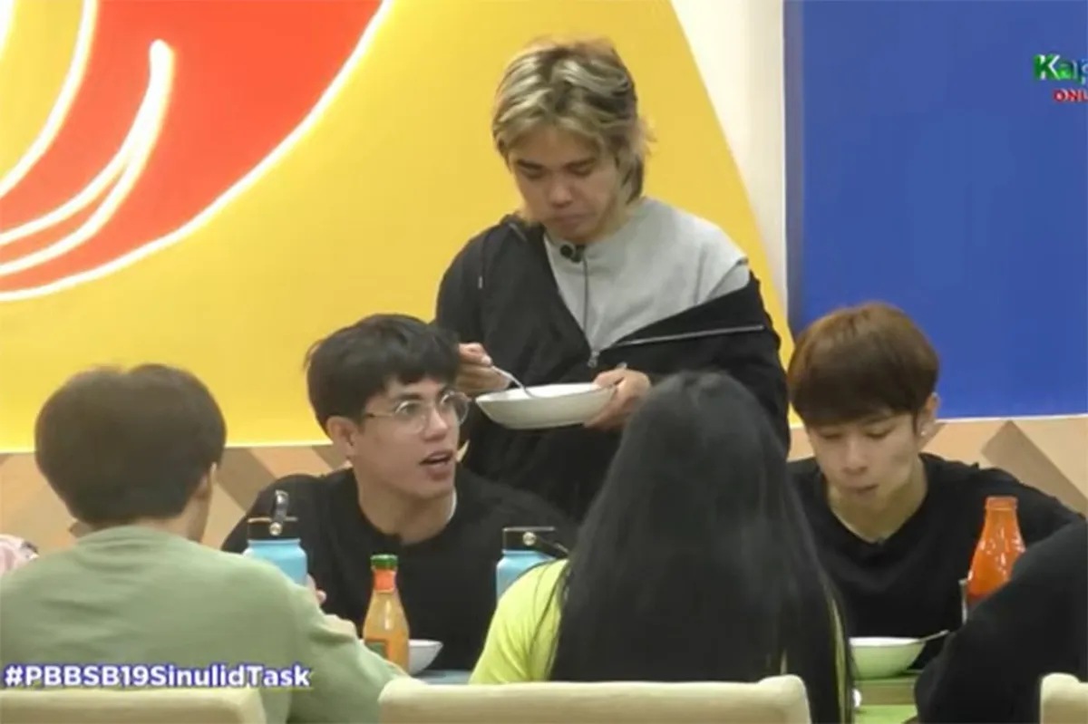 PBB: Ano ang first impression ng SB19 sa housemates? | ABS-CBN ...