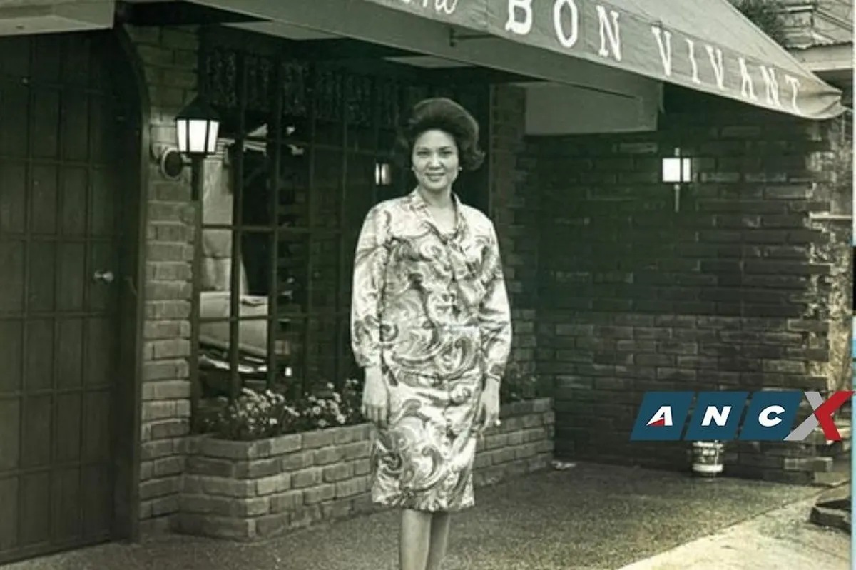 How Nora Daza won over the French with calderetta, taba ng talangka and ...