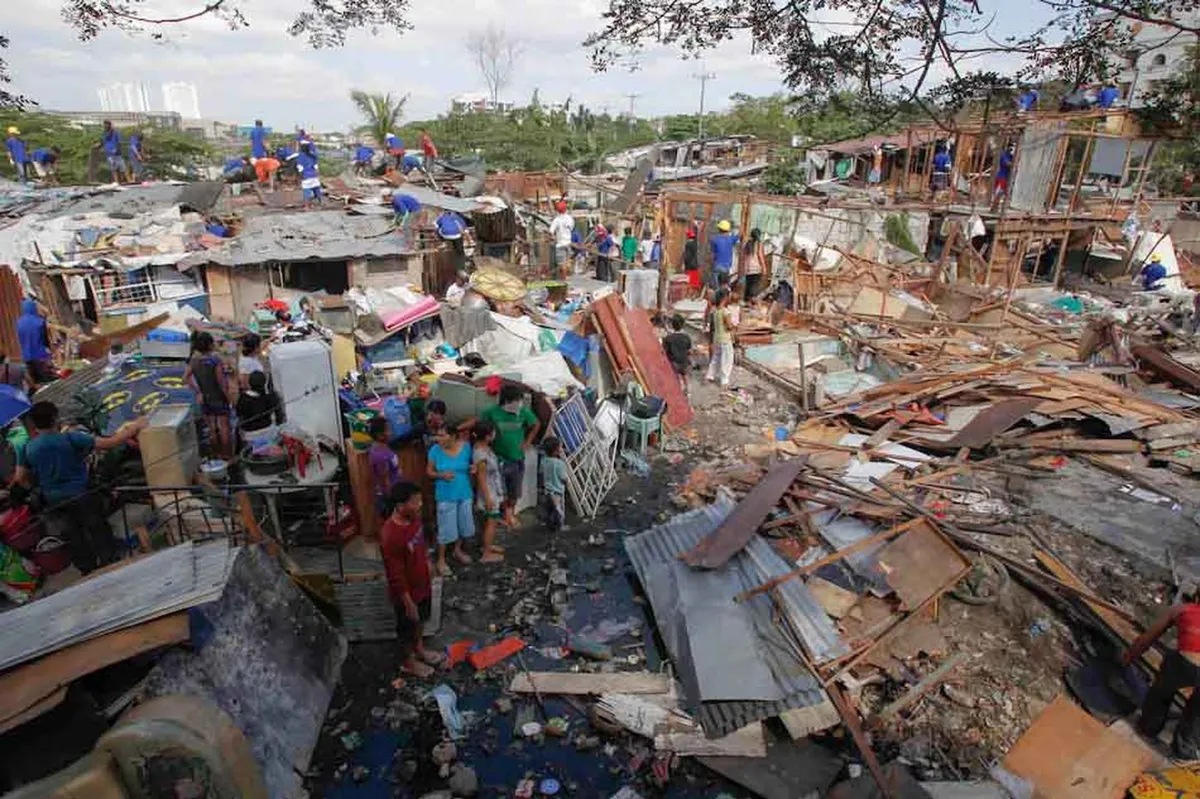 Population growth, migration, red tape: Philippines faces housing ...