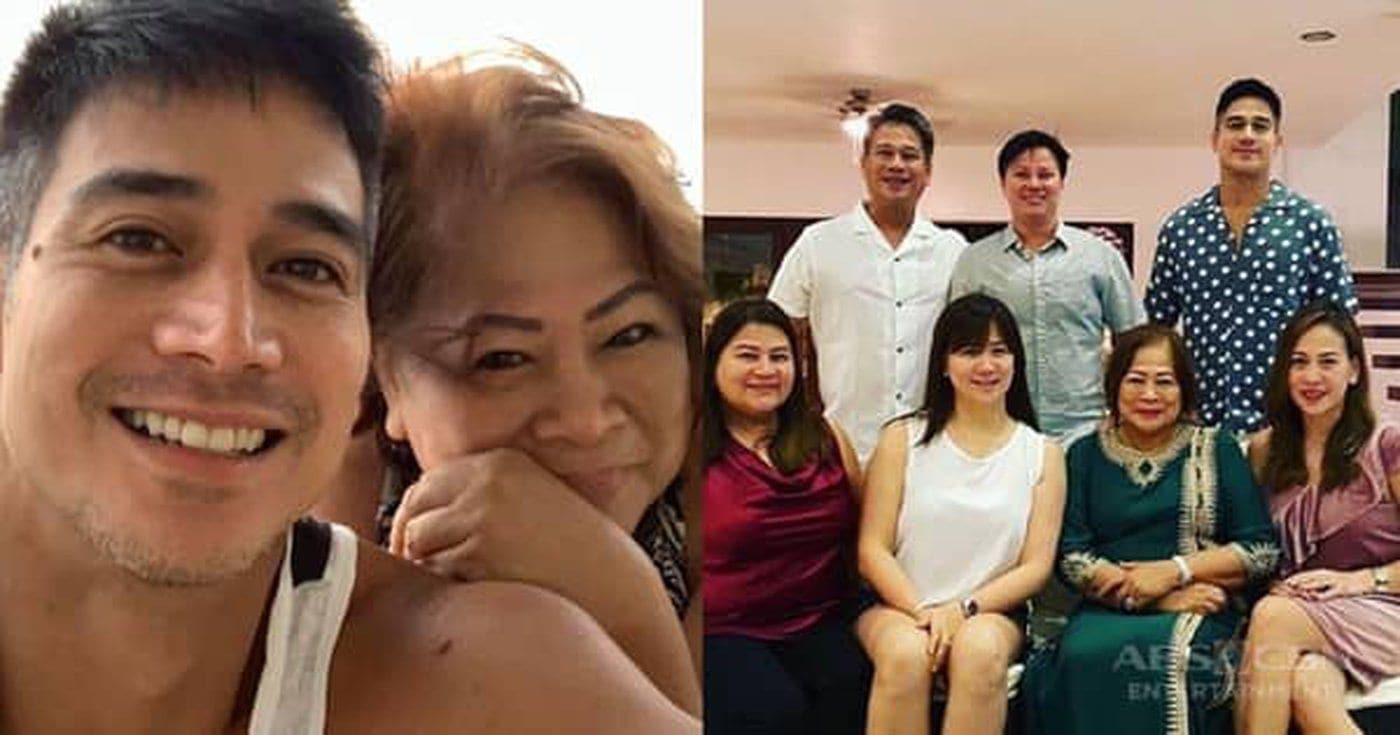 Meet the close-knit family of Piolo Pascual in these photos! | ABS-CBN ...