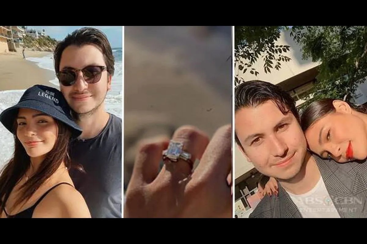 Lovely photos of Lovi Poe with her beloved beau | ABS-CBN Entertainment