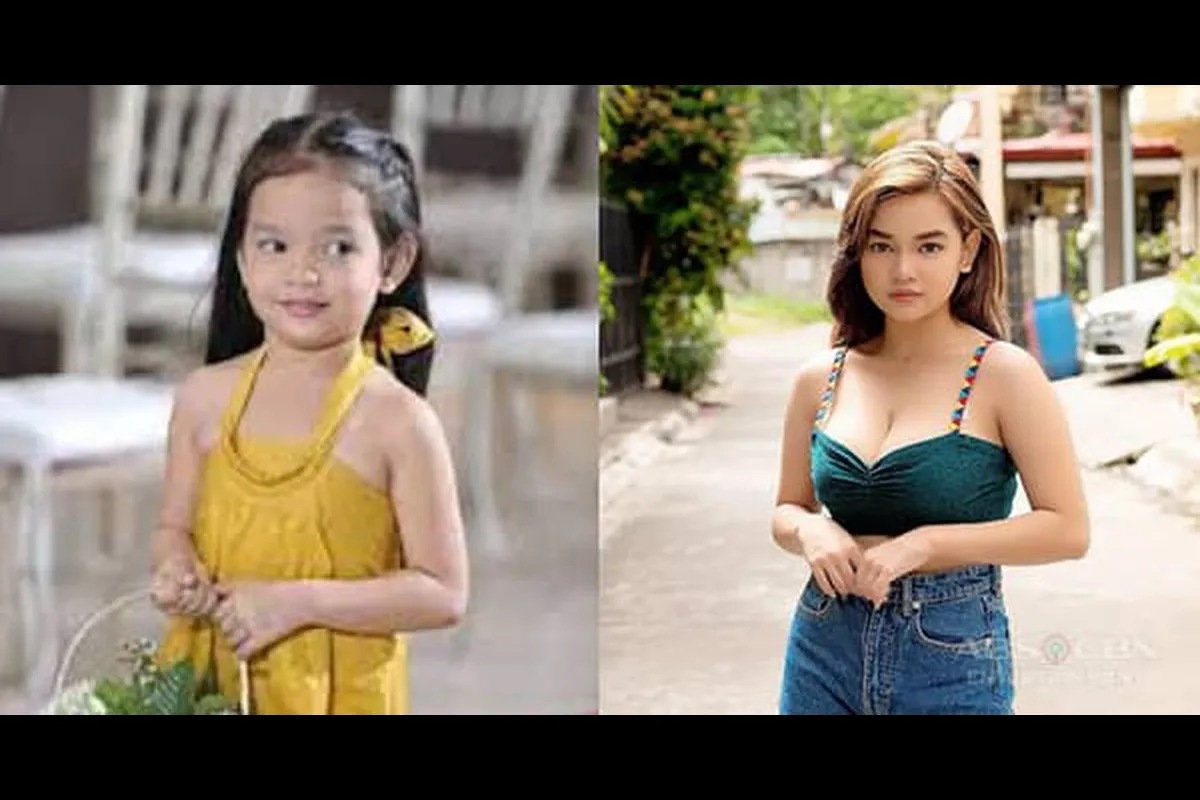 Photos of Xyriel Manabat that exude her va-va-voom beauty | ABS-CBN Entertainment