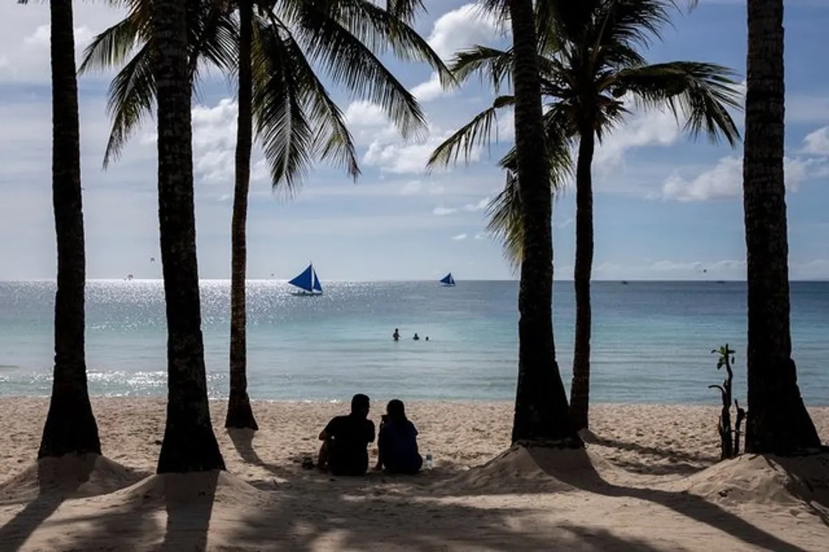 Tourism pause helps Filipinos clean up Boracay in rare chance at ...