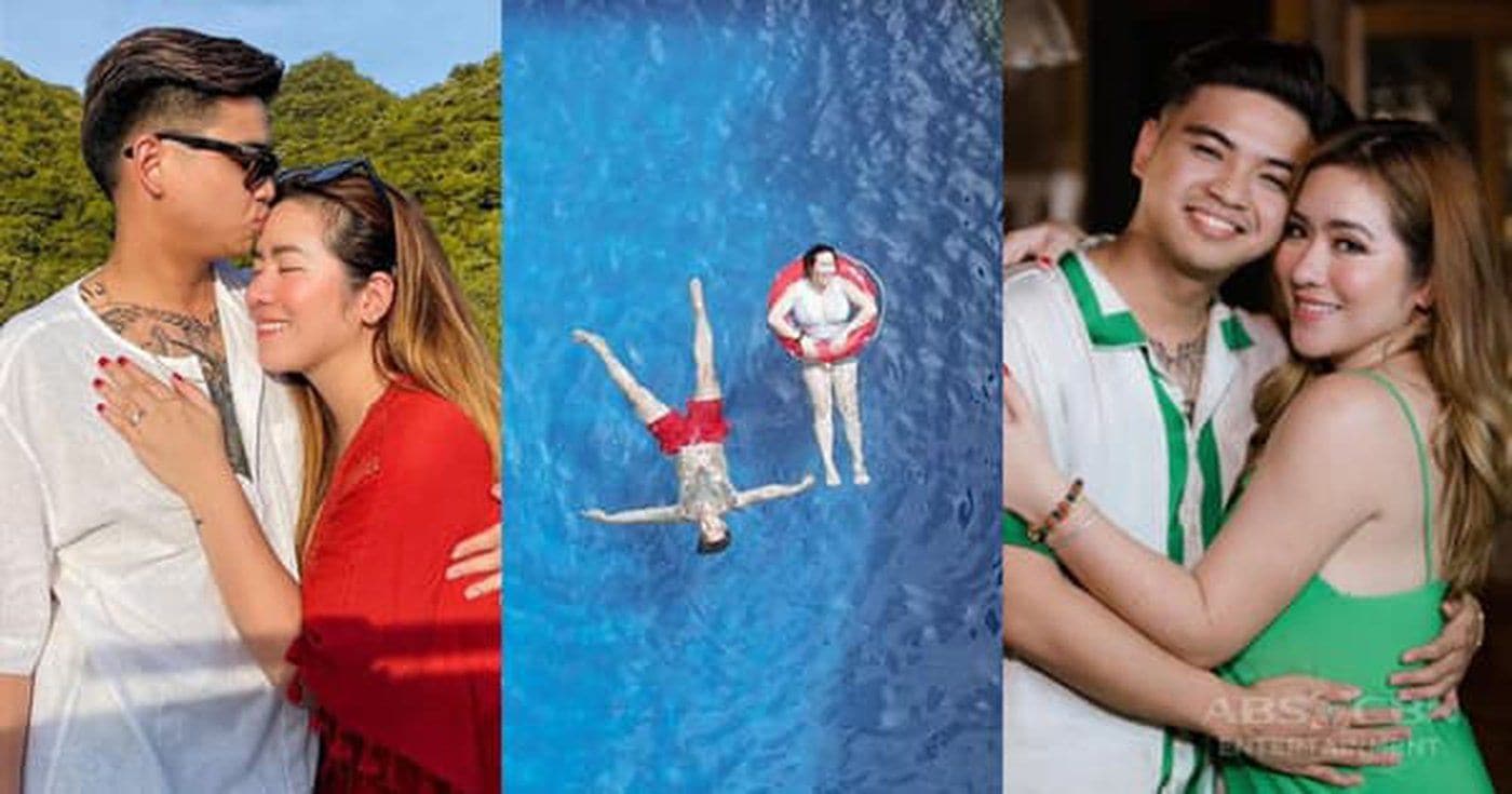 IN PHOTOS: 10 sweet moments of Angeline Quinto with her fiancé Nonrev ...