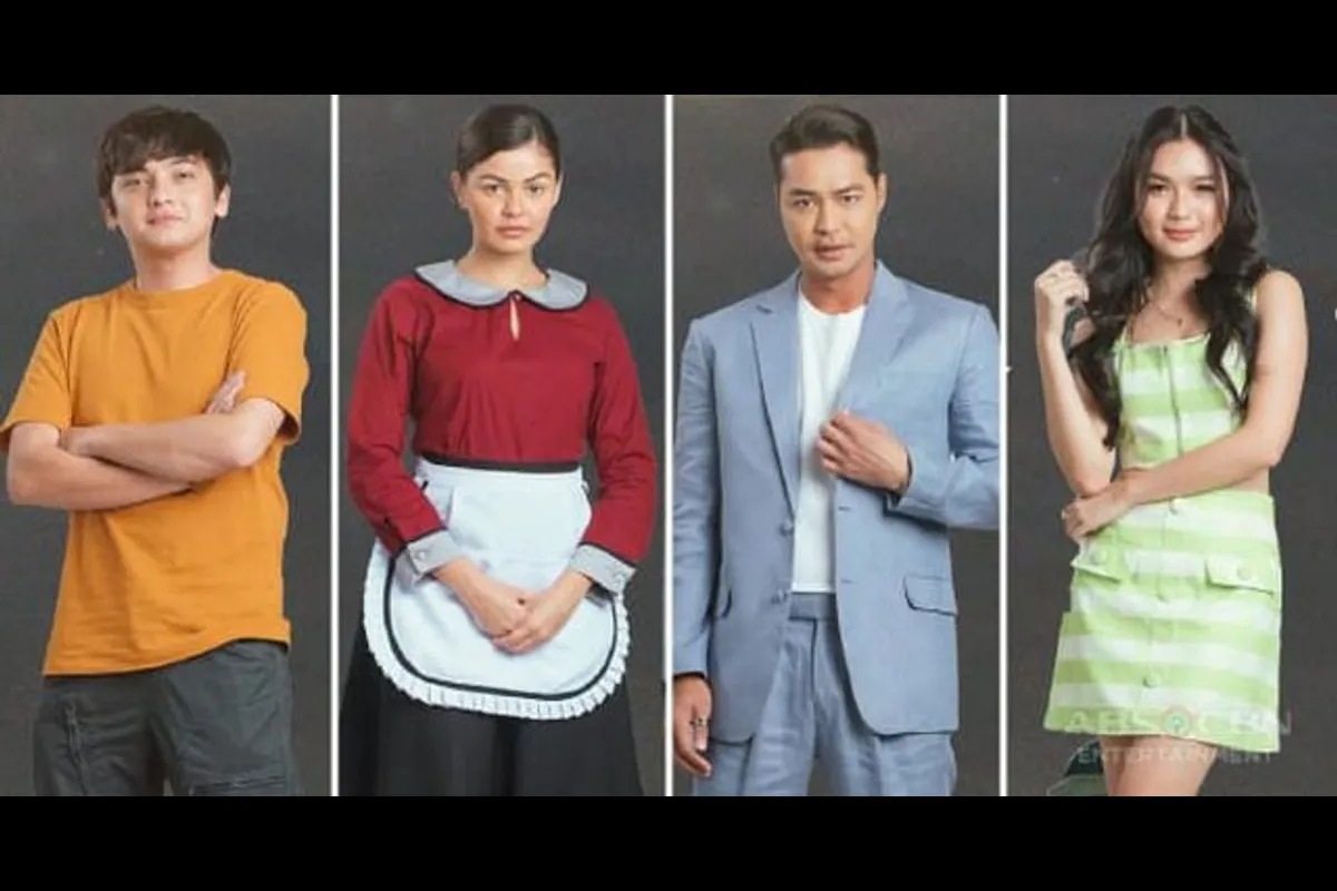 Kilalanin ang mga karakter sa inaabangang “Dirty Linen” | ABS-CBN ...